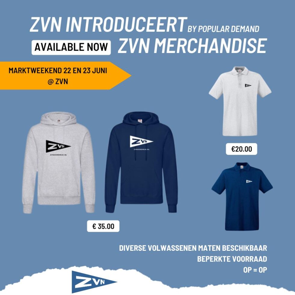 ZVN merchandise | ZVN